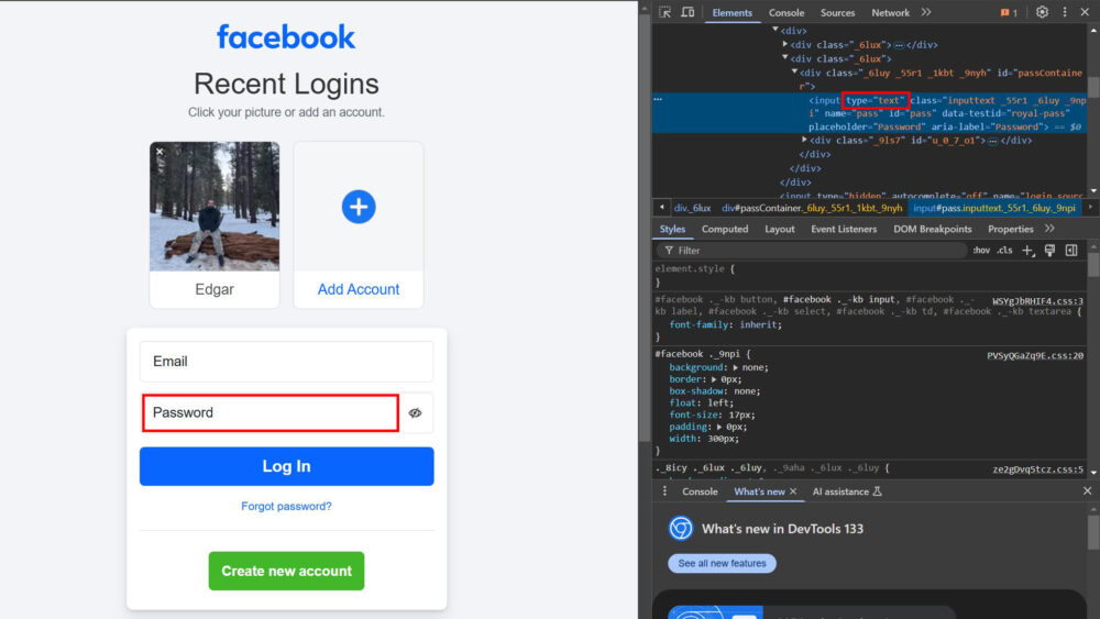 How to show hidden passwords - Android Authority