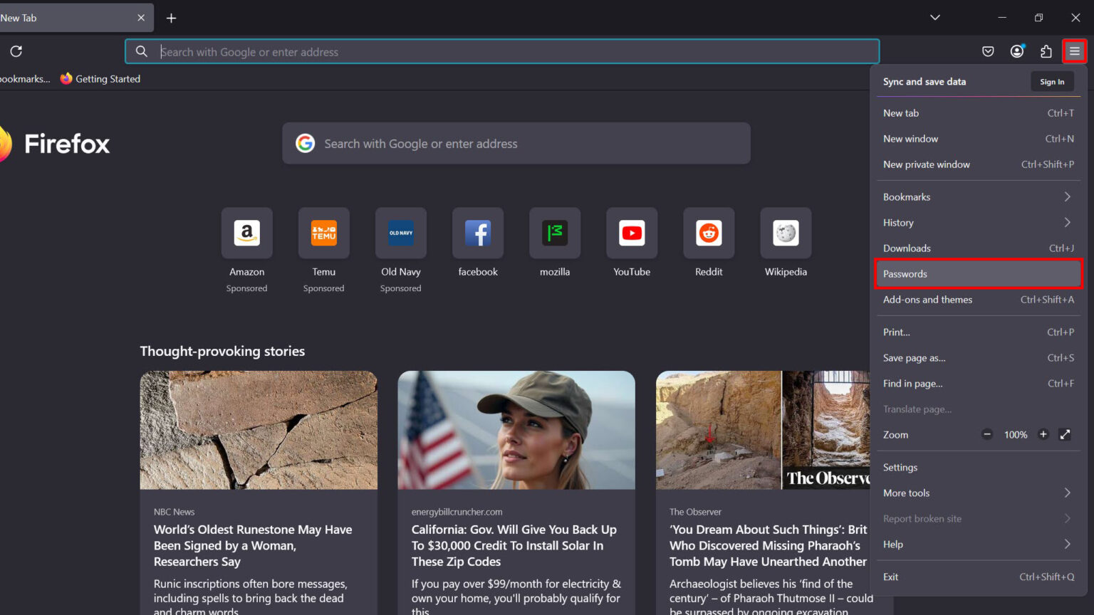 How to show hidden passwords - Android Authority