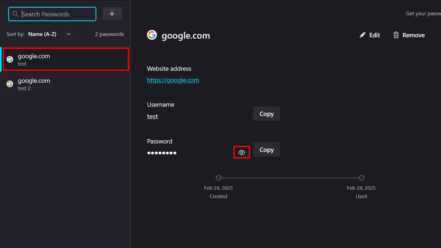 How to show hidden passwords - Android Authority