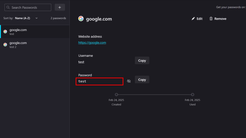 How to show hidden passwords - Android Authority