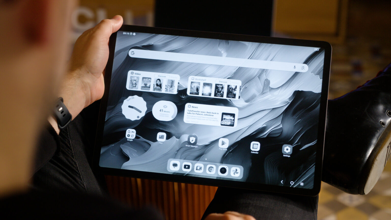 TCL NXTPAPER 14 is a cool, inexpensive 2024 tablet - Android Authority