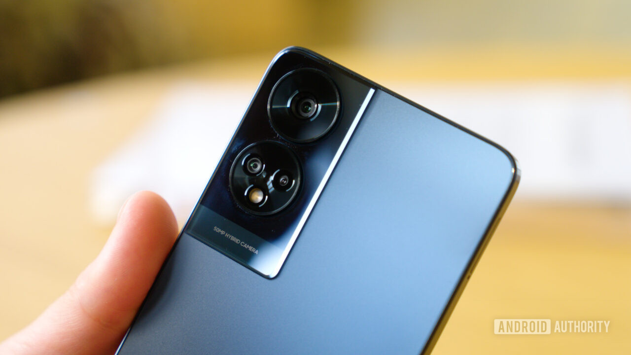 TCL 50 series with NXTPAPER coming to US - Android Authority