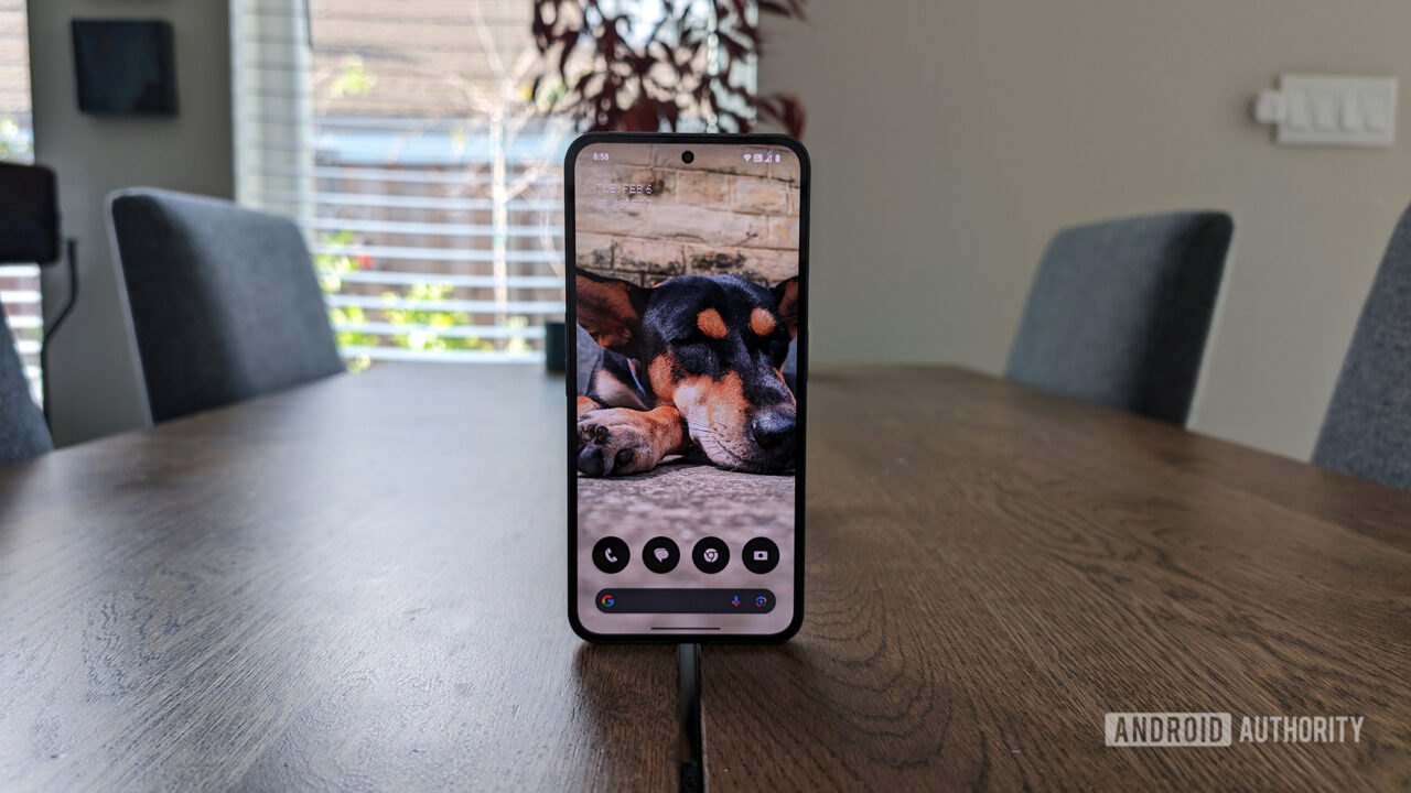 Wallpaper Wednesday: Android wallpapers 2024-02-07 - Android Authority