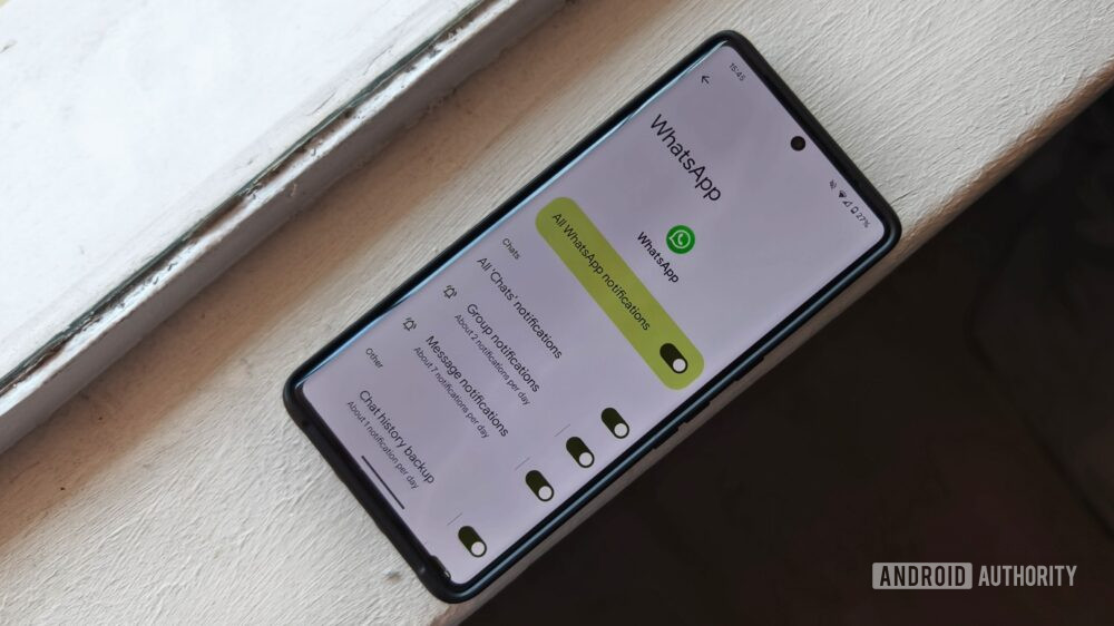 I really want AI to fix my messaging experience - Android Authority