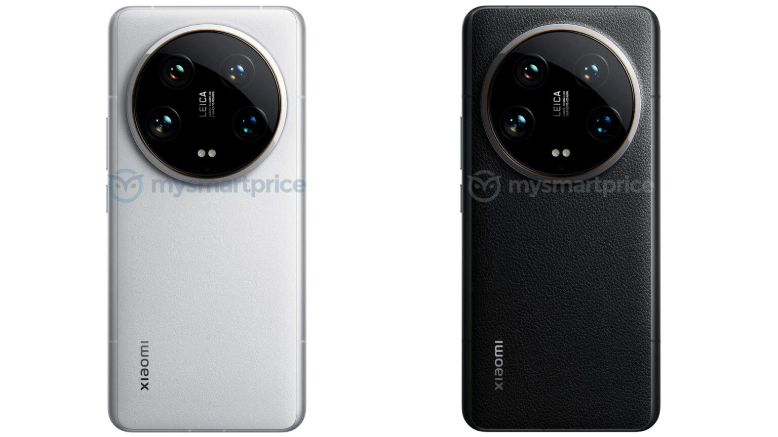 Xiaomi 14 Ultra renders show a huge Oreo cookie camera bump (Update)
