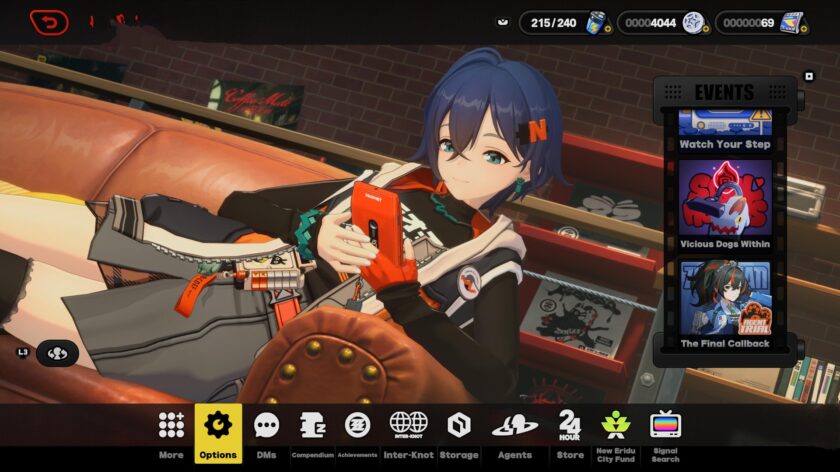 How to play Zenless Zone Zero on Android with a controller - Android ...