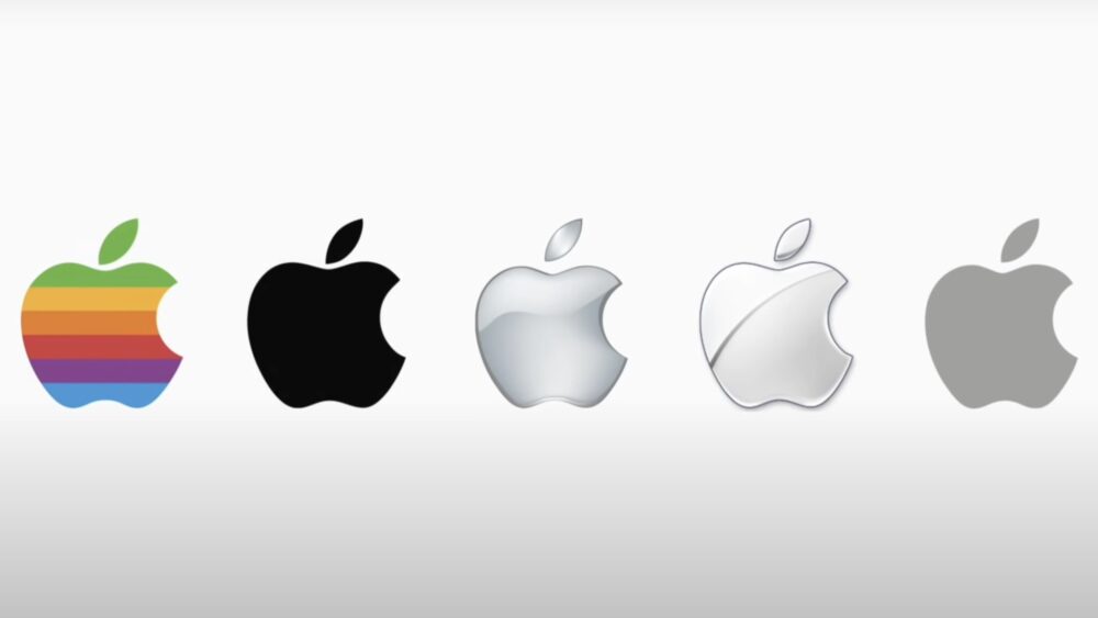 Did you know: Most of the stories about Apple's logo are wrong