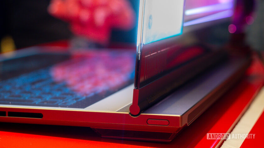 Lenovo reveals a transparent laptop, plus laptops you'd want to buy