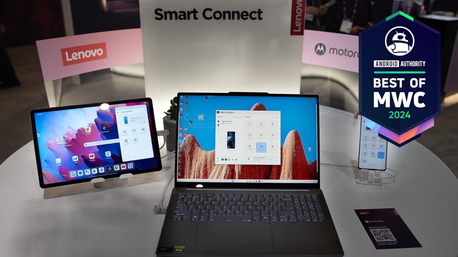 Best of MWC 2024 Awards: The best innovations we've seen at the show