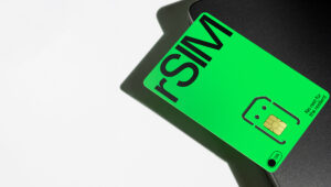 rSIM lets you use a 'backup' SIM on your SIM card