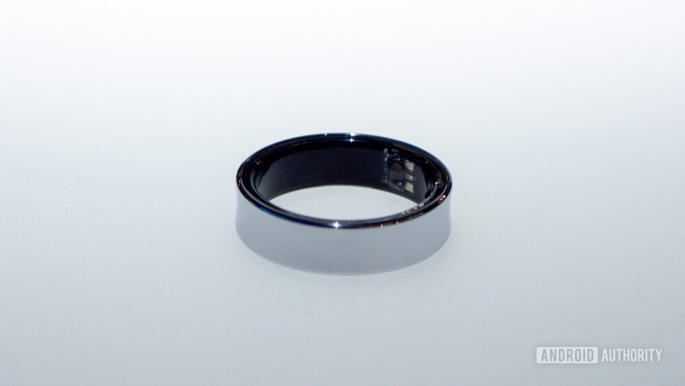 We get up close and personal with the Samsung Galaxy Ring at MWC 2024