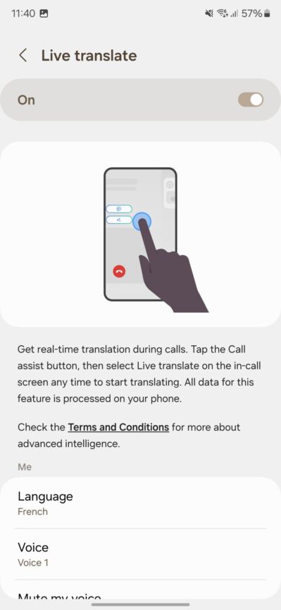Galaxy S24 Live Translate tested: Does it work as advertised?
