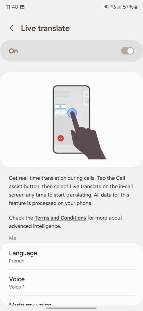 Galaxy S24 Live Translate tested: Does it work as advertised?