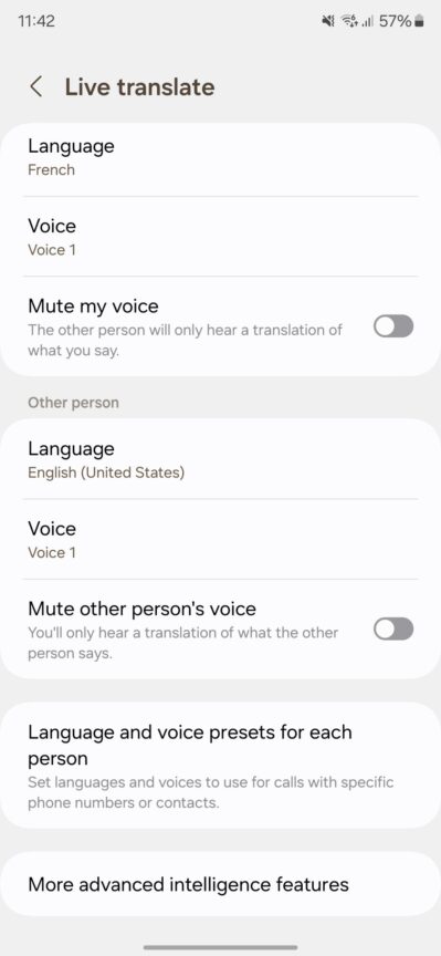 Galaxy S24 Live Translate tested: Does it work as advertised?