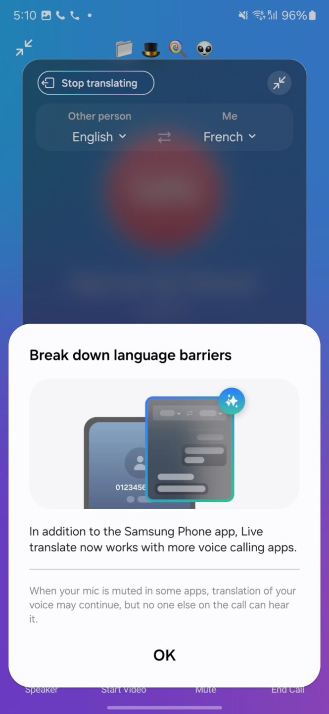 Galaxy S24 Live Translate tested: Does it work as advertised?