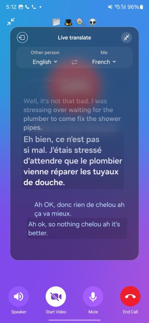 Galaxy S24 Live Translate tested: Does it work as advertised?