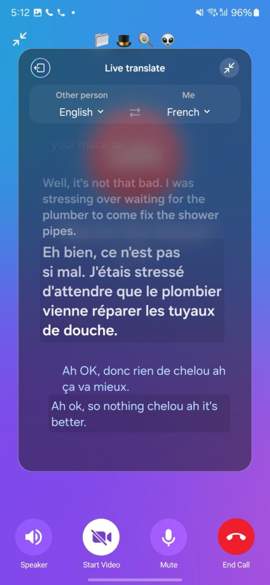 Galaxy S24 Live Translate tested: Does it work as advertised?