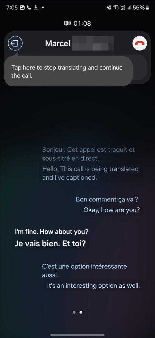 Galaxy S24 Live Translate tested: Does it work as advertised?