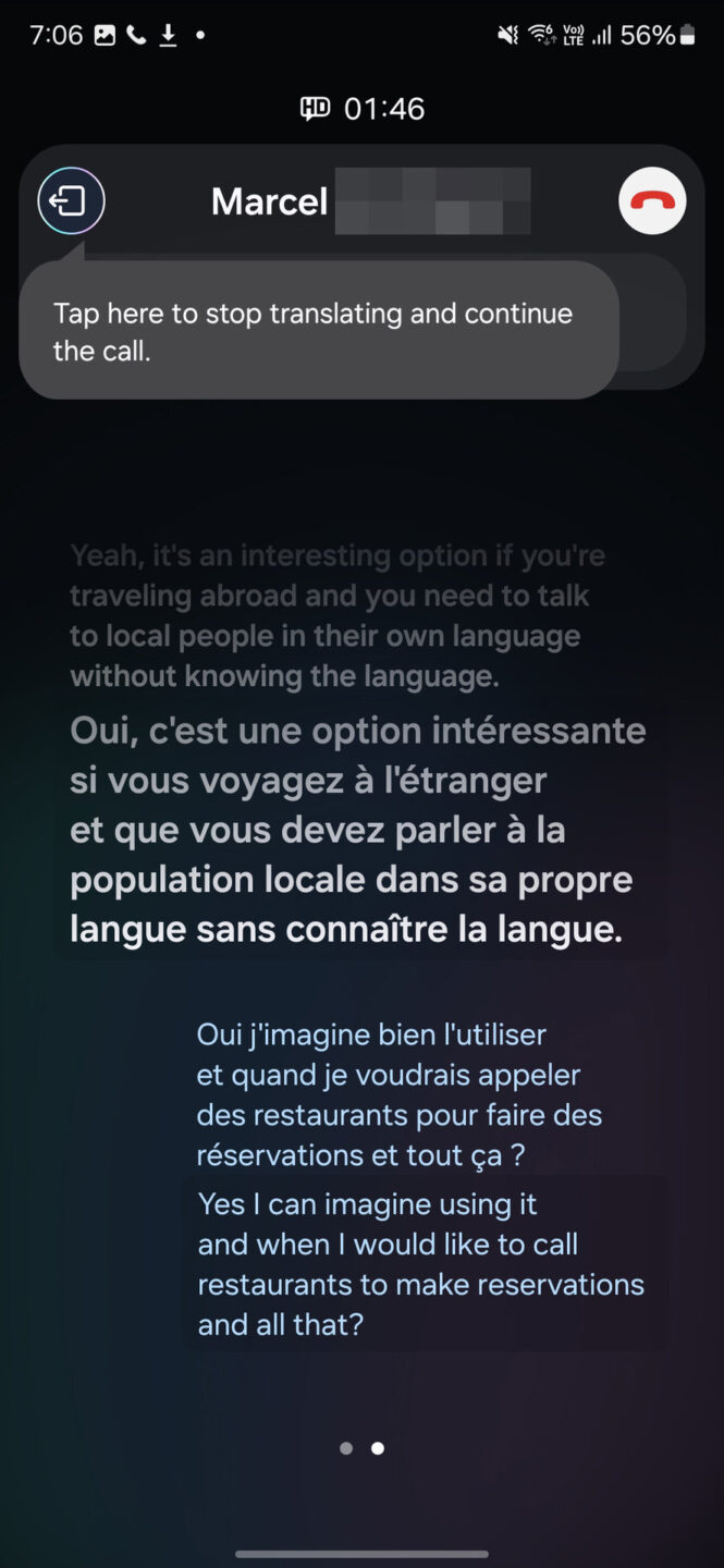 Galaxy S24 Live Translate tested: Does it work as advertised?