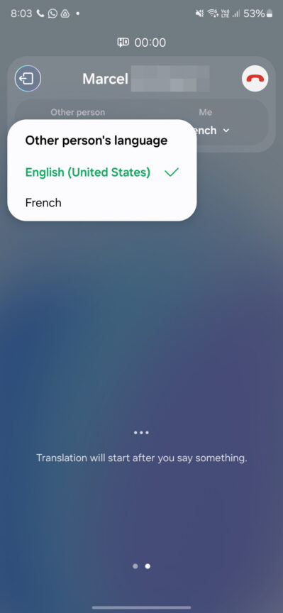 Galaxy S24 Live Translate tested: Does it work as advertised?