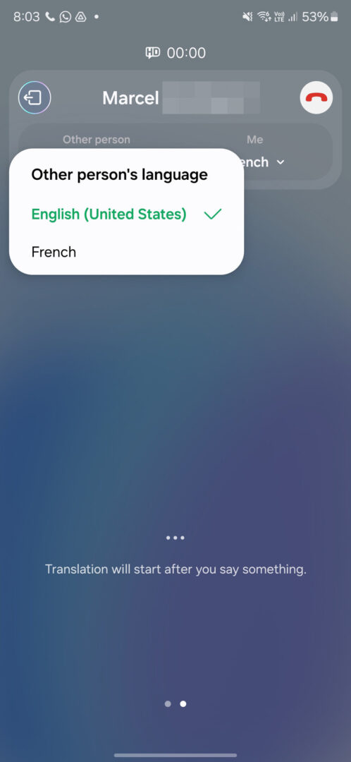 Galaxy S24 Live Translate tested: Does it work as advertised?
