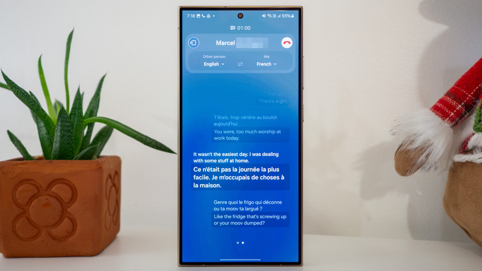 Galaxy S24 Live Translate tested: Does it work as advertised?