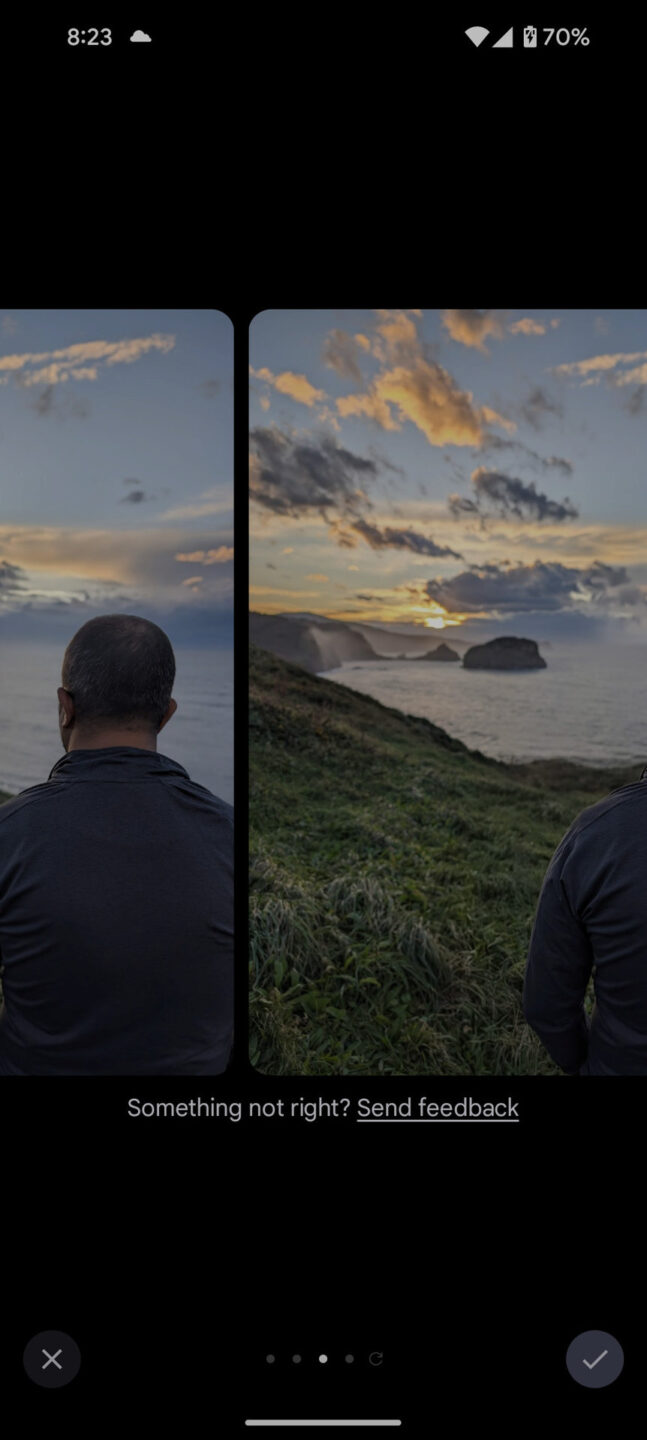 Galaxy S24 generative edit tested: Is it better than Google's Magic Editor?