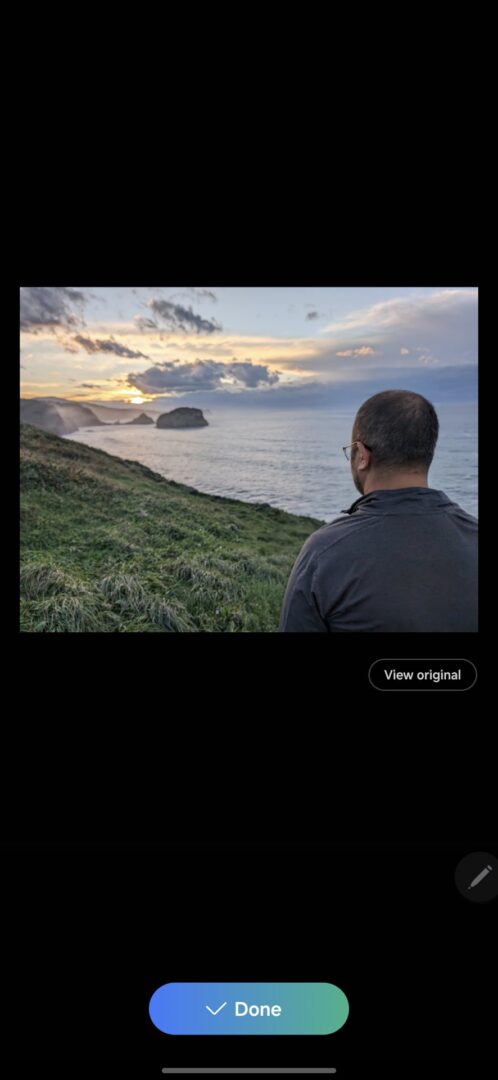 Galaxy S24 generative edit tested: Is it better than Google's Magic Editor?