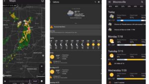 15 best weather apps and weather widgets for Android - Android Authority