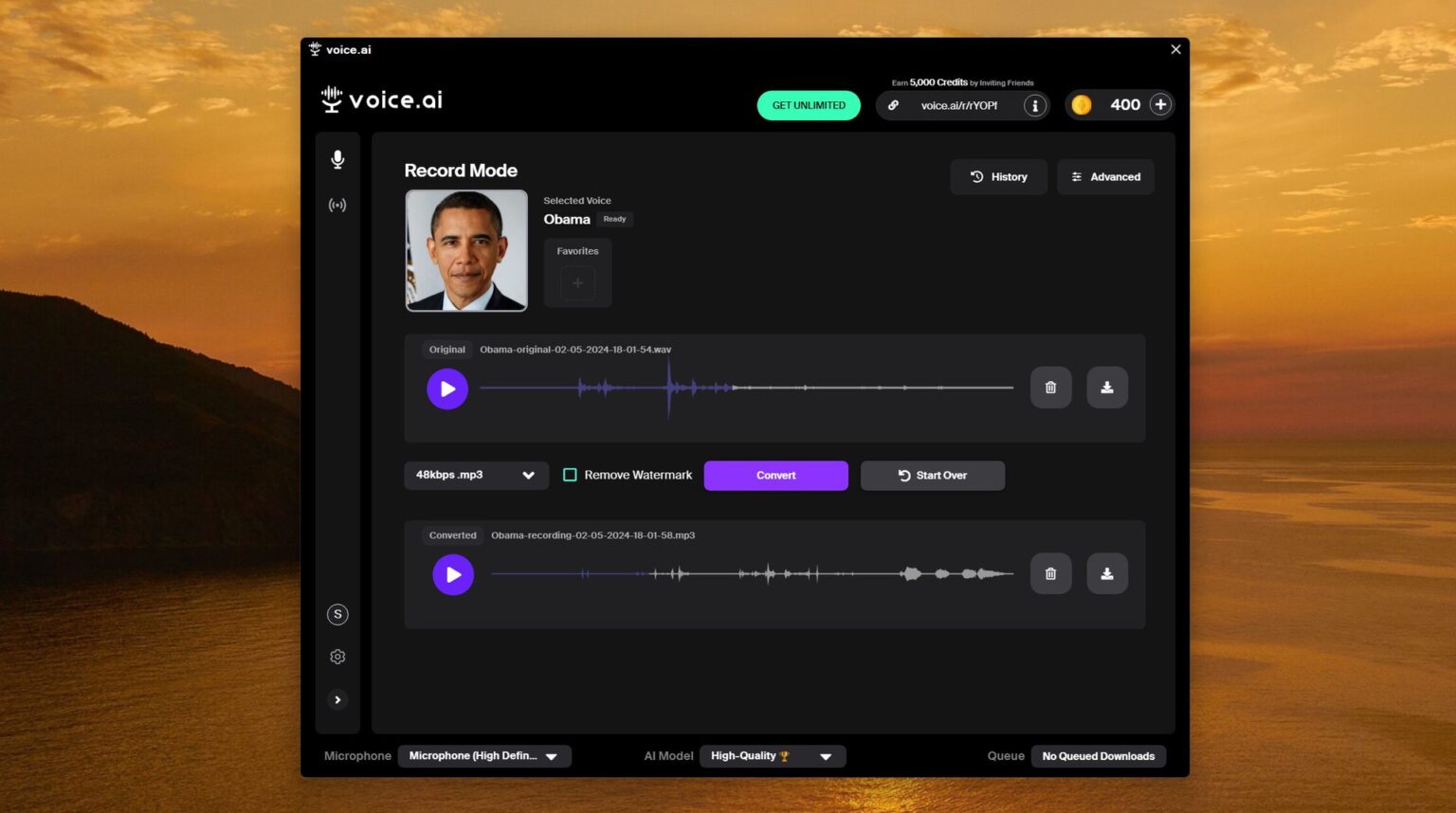 What is Voice.ai? Features and how to use it, explained - Android Authority