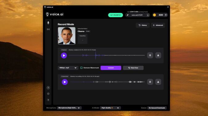 What is Voice.ai? Features and how to use it, explained - Android Authority
