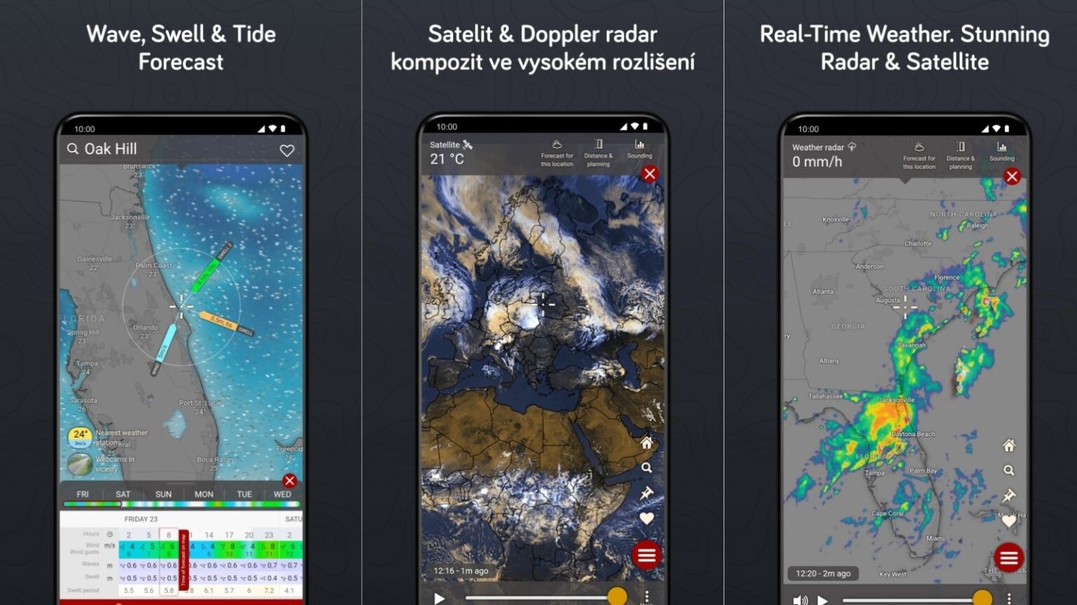 15 best weather apps and weather widgets for Android - Android Authority