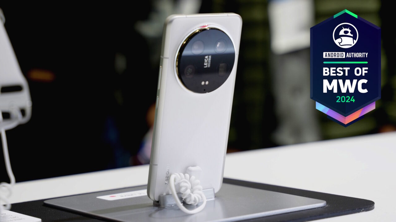 Best of MWC 2024 Awards: The best innovations we've seen at the show