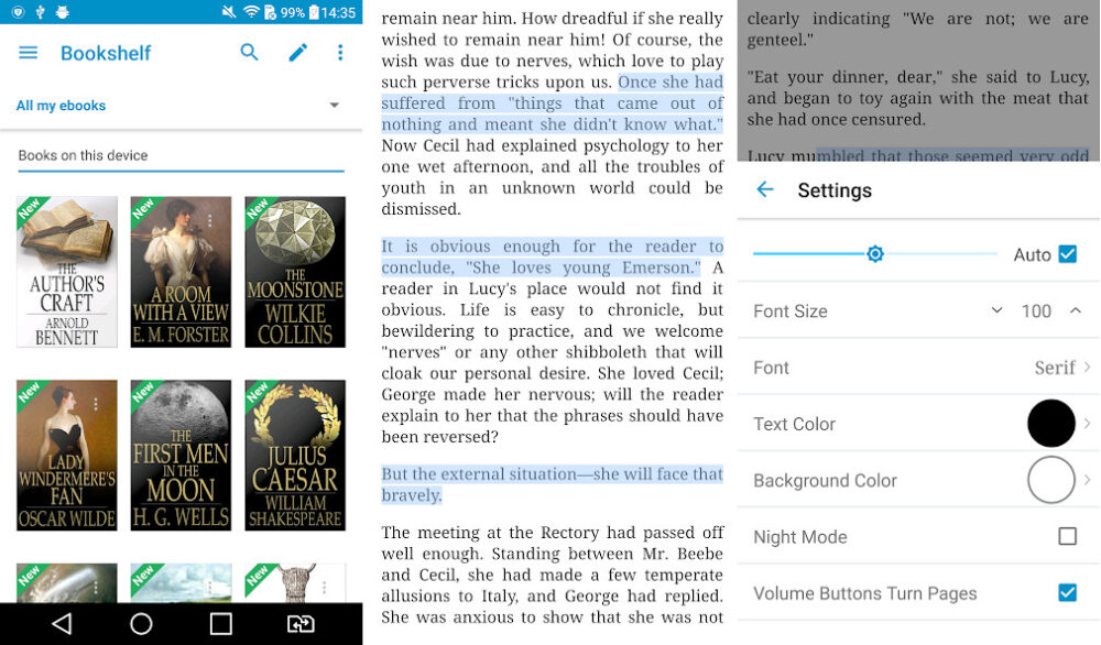 The best e-book reader apps for Android in 2025 - Android Authority