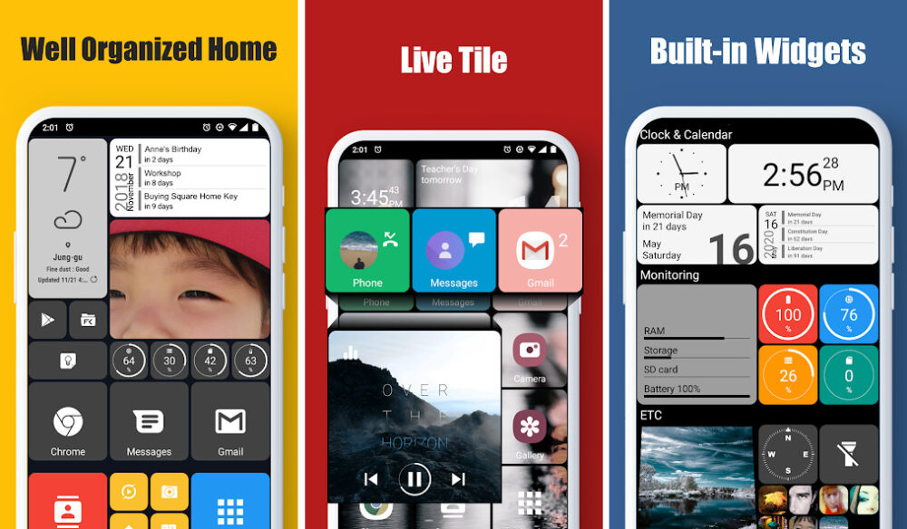 The best themes for Android in 2024 - Android Authority