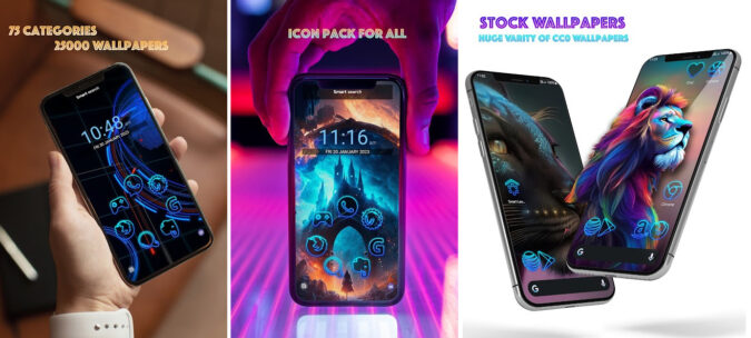 The best themes for Android in 2024 - Android Authority