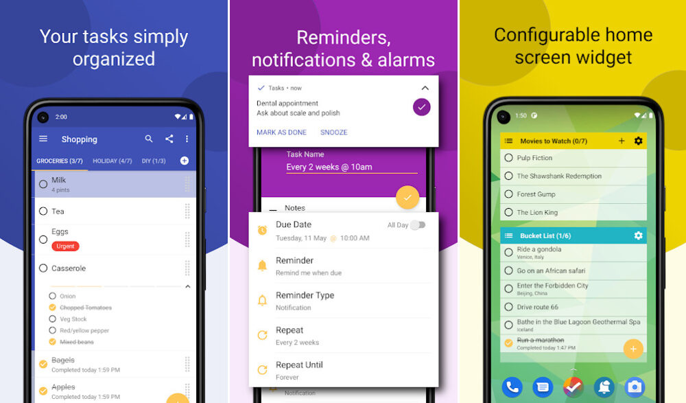 The best reminder apps for Android - Android Authority