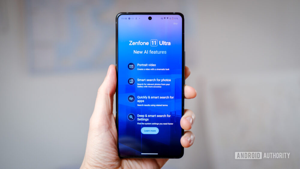 ASUS Zenfone 11 Ultra review: Should you buy it? - Android Authority
