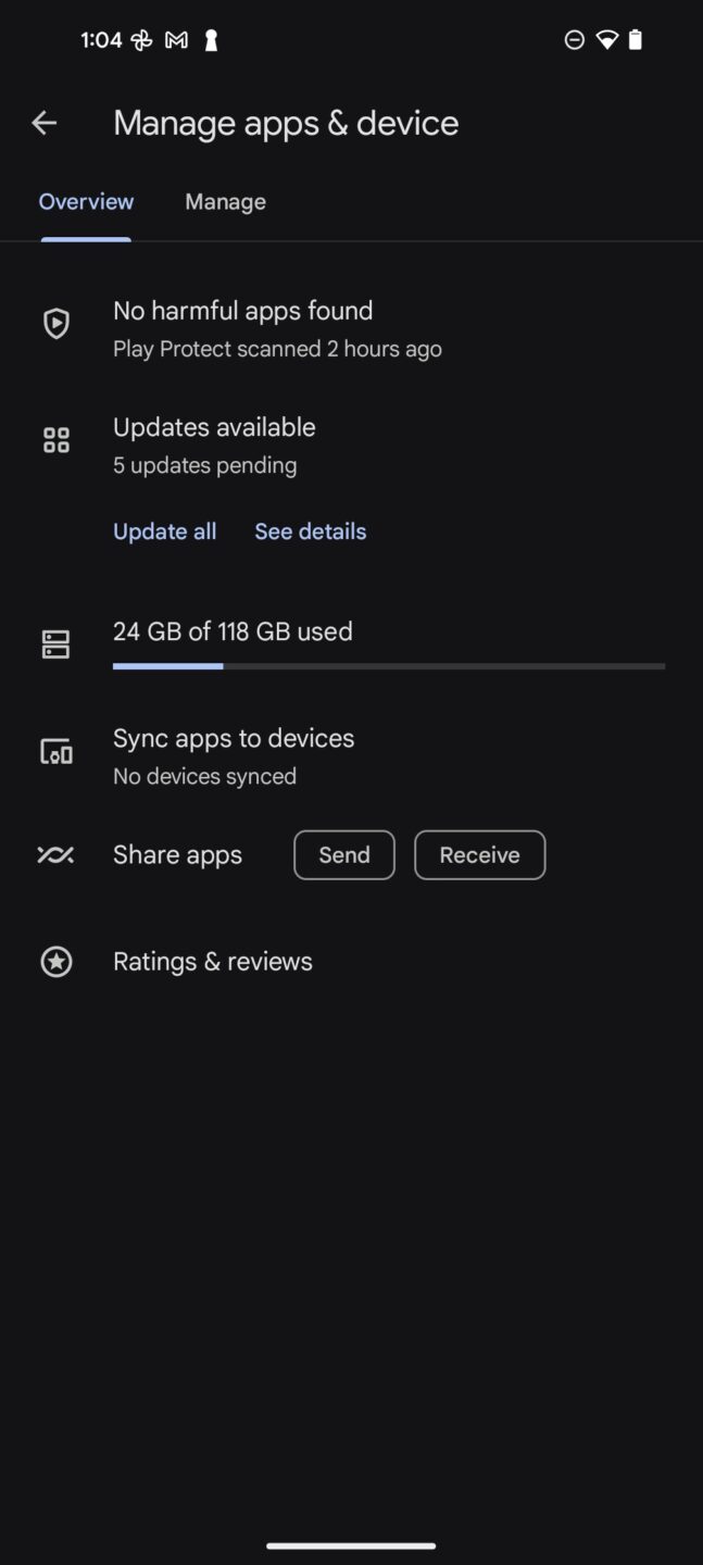 Android 14 QPR2 update rolls out with March Pixel feature drop