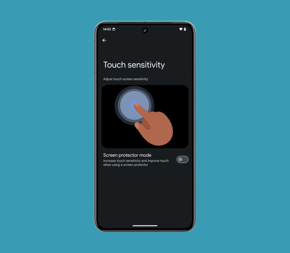 The Pixel 9 may debut Google’s Adaptive Touch feature - Android Authority