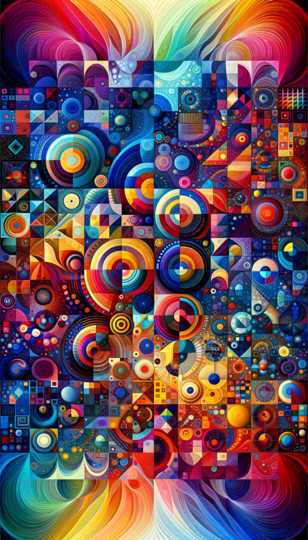 Download these colorful wallpapers for your phone - Android Authority