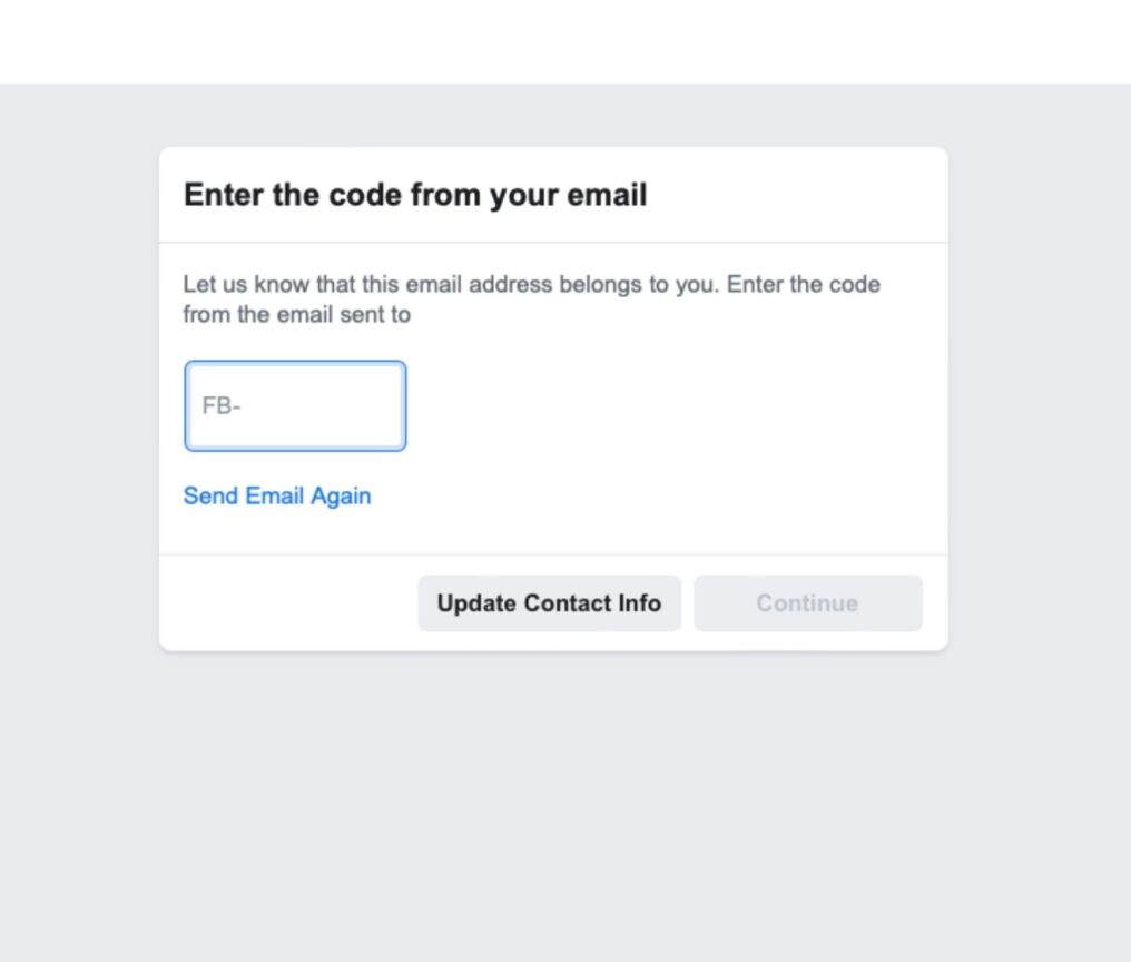 How to create a new Facebook account - Android Authority