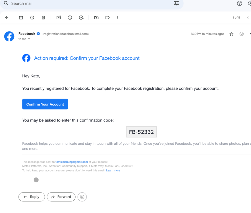 How to create a new Facebook account - Android Authority