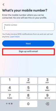 How to create a new Facebook account - Android Authority
