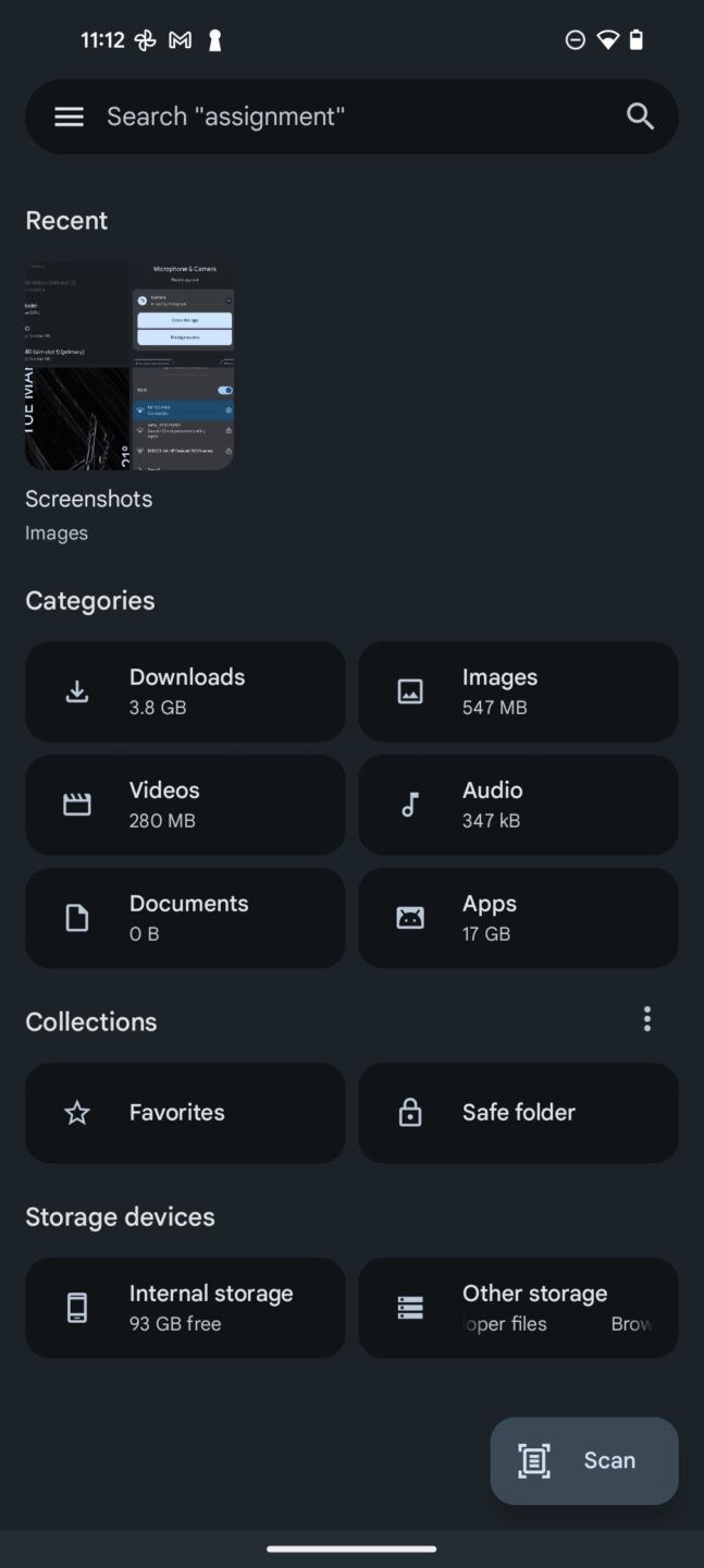 Files by Google app gets a helpful new feature exclusive to Pixel ...