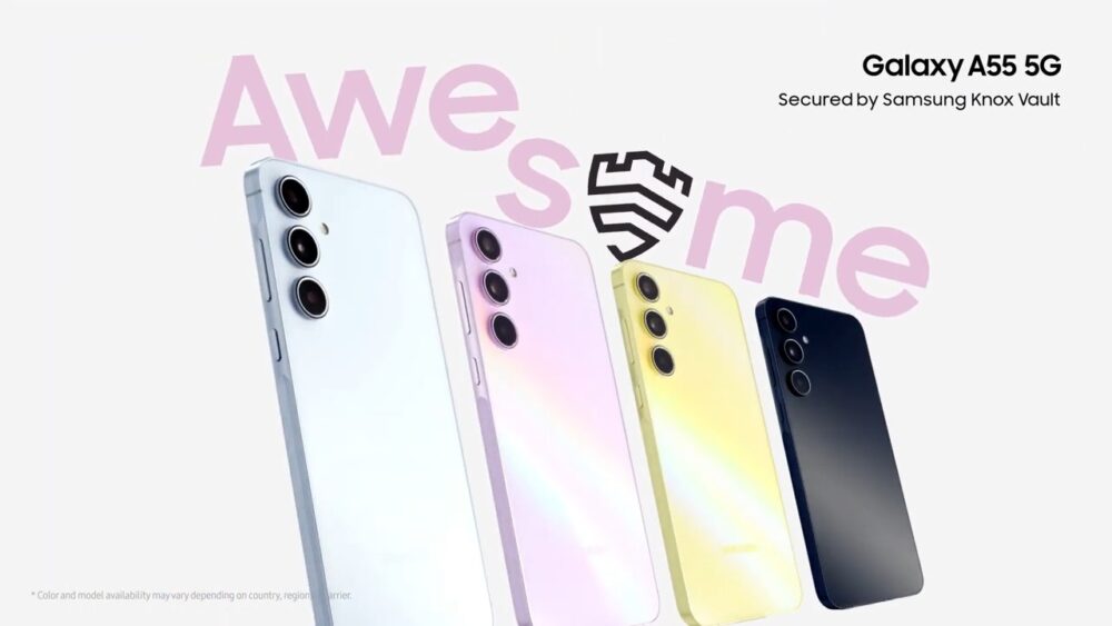 Samsung Exynos 1480 detailed: A big boost for Galaxy A phones?