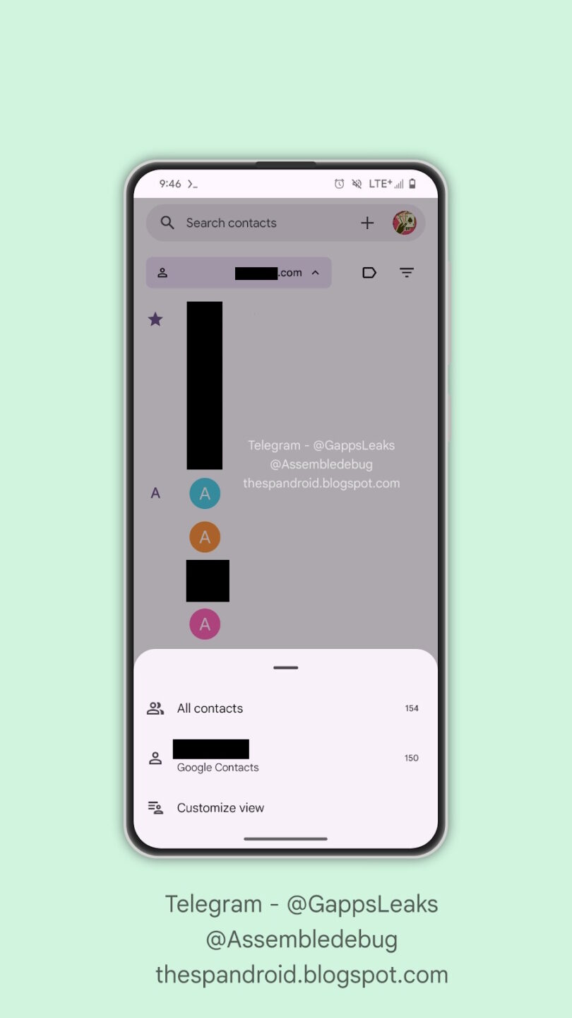 You won't have to open your Messages app to see recent texts soon