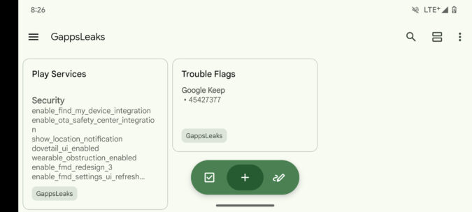 Google Keep is testing a new, sleeker bottom toolbar - Android Authority