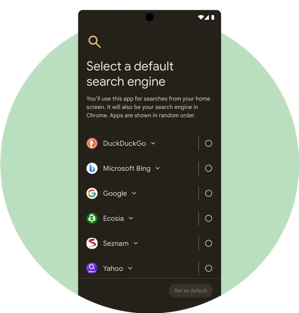 Here's how Google is responding to Europe's new Digital Markets Act