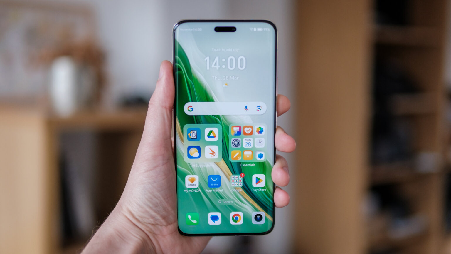 HONOR Magic 6 Pro review: Should you buy it? - Android Authority